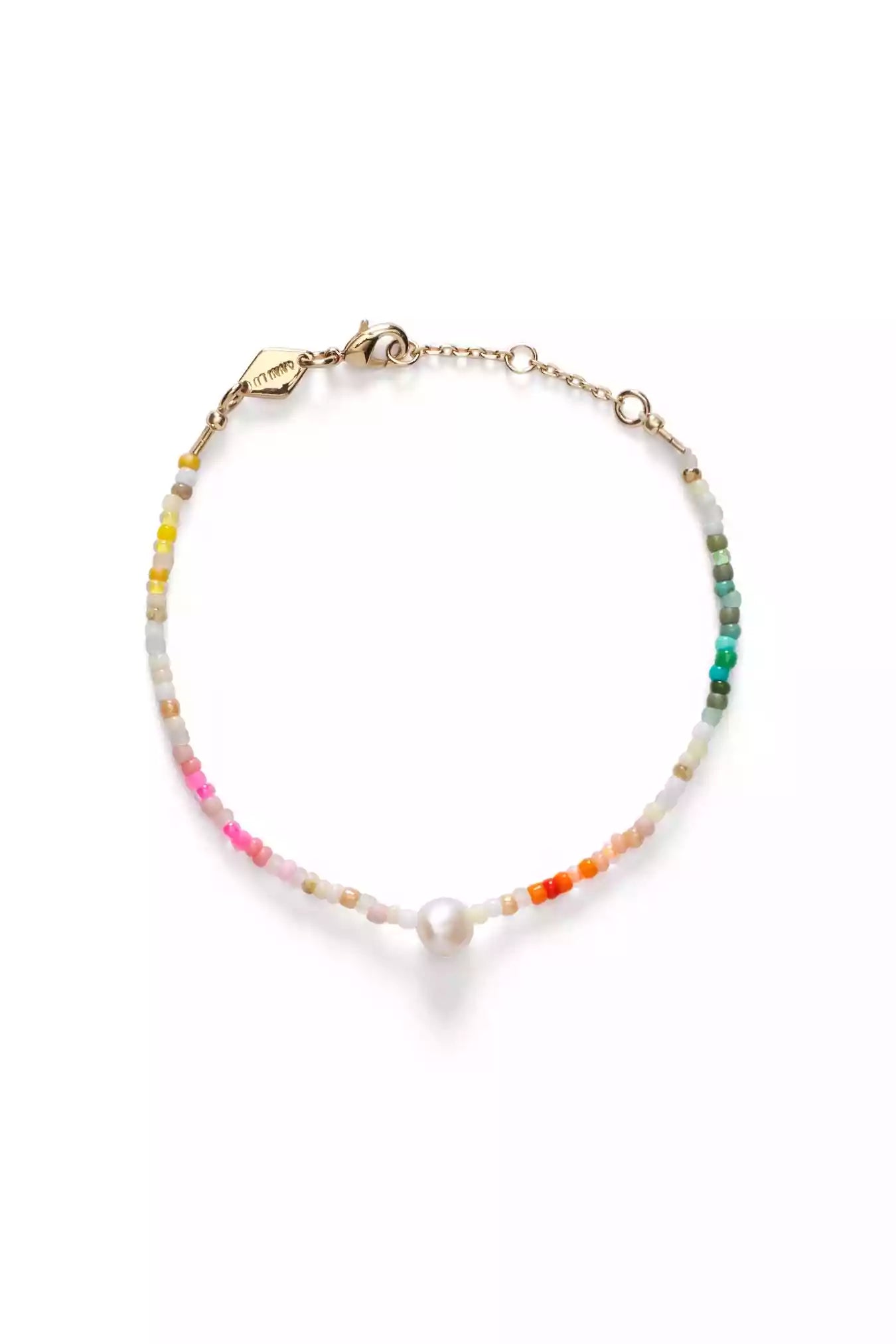 Anni Lu Rainbow Nomad Bracelet - Laneway Boutique