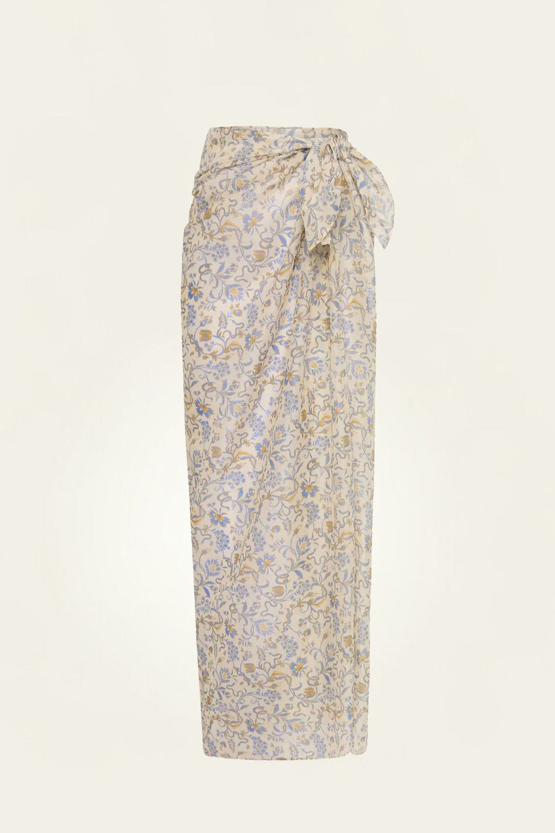 SOLEIL SOLEIL Square Pareo Serpentine - Laneway Boutique