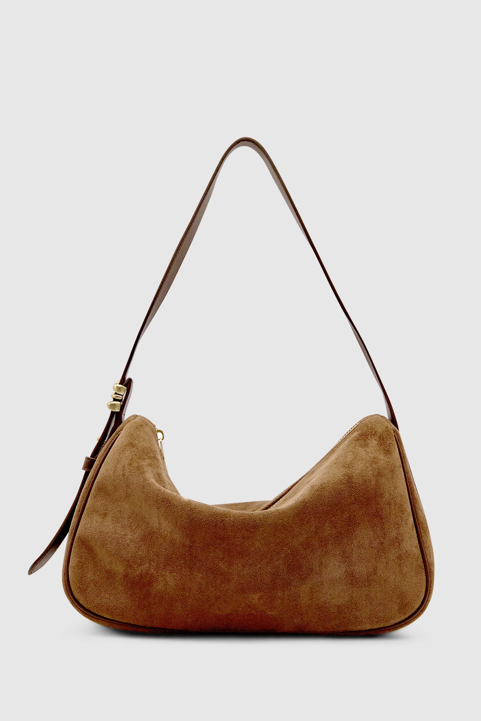 Brie Leon Organica Hobo Chestnut - Laneway Boutique