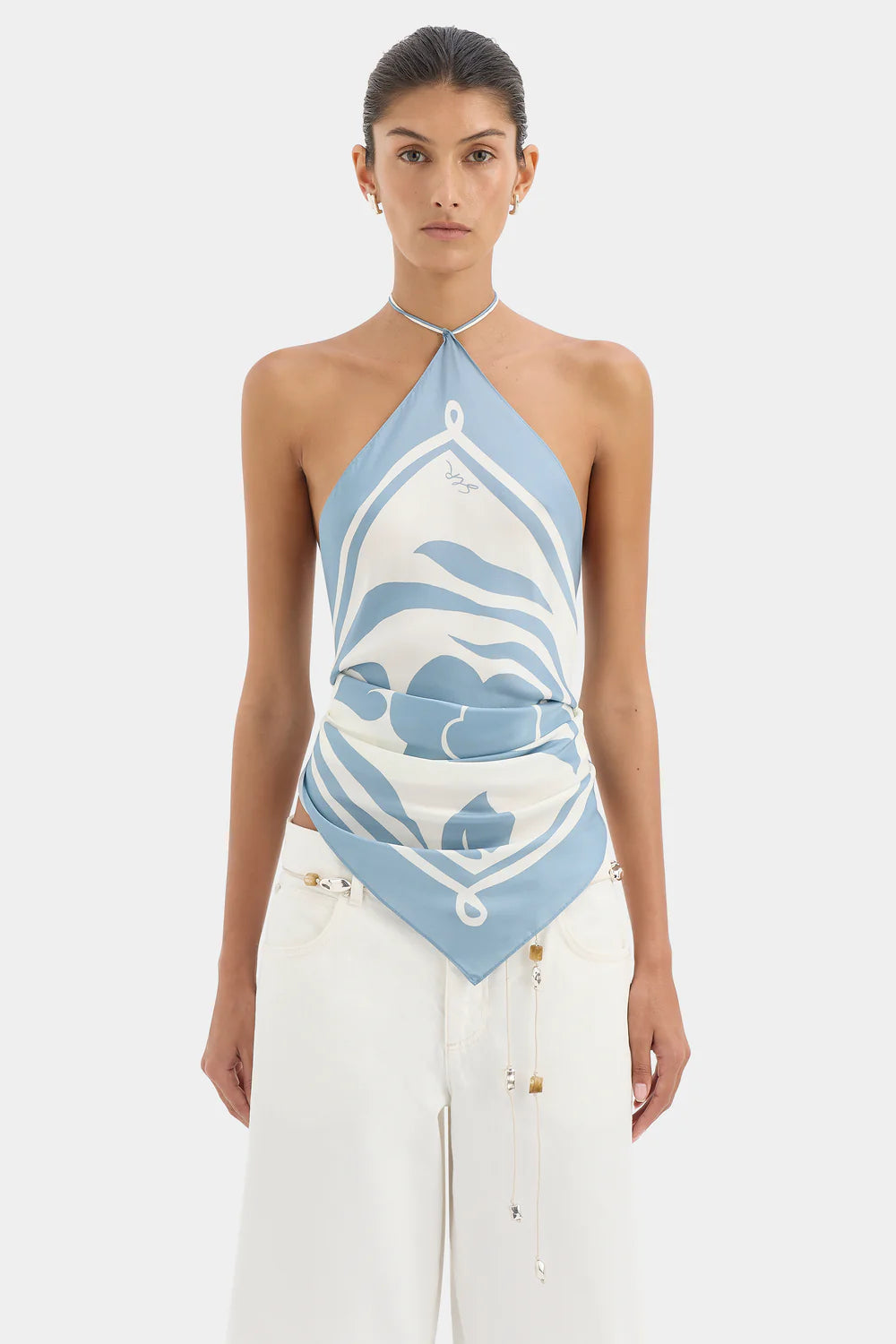 Sir Lilou Scarf - Laneway Boutique