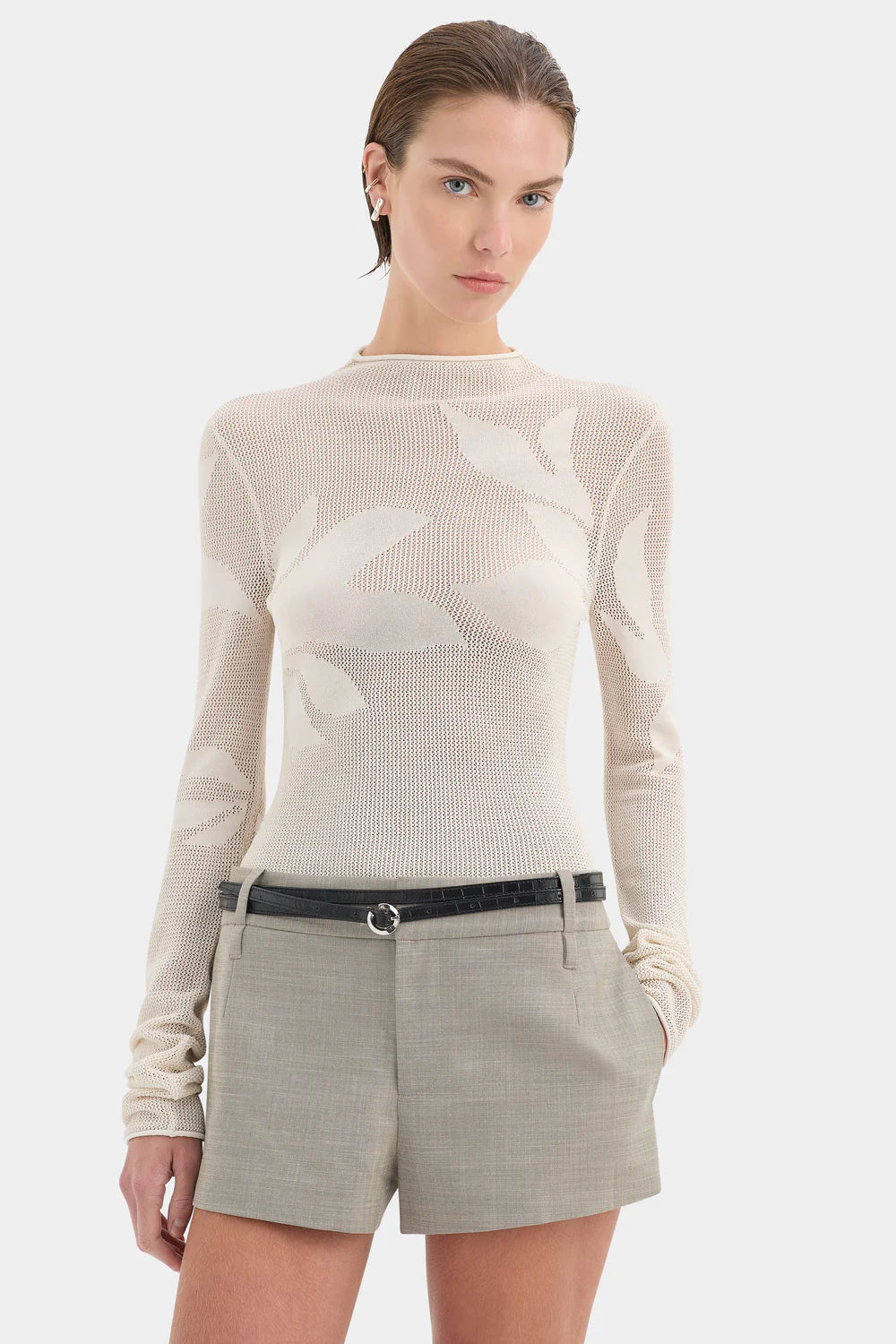 Sir Solene Mini Short - Laneway Boutique