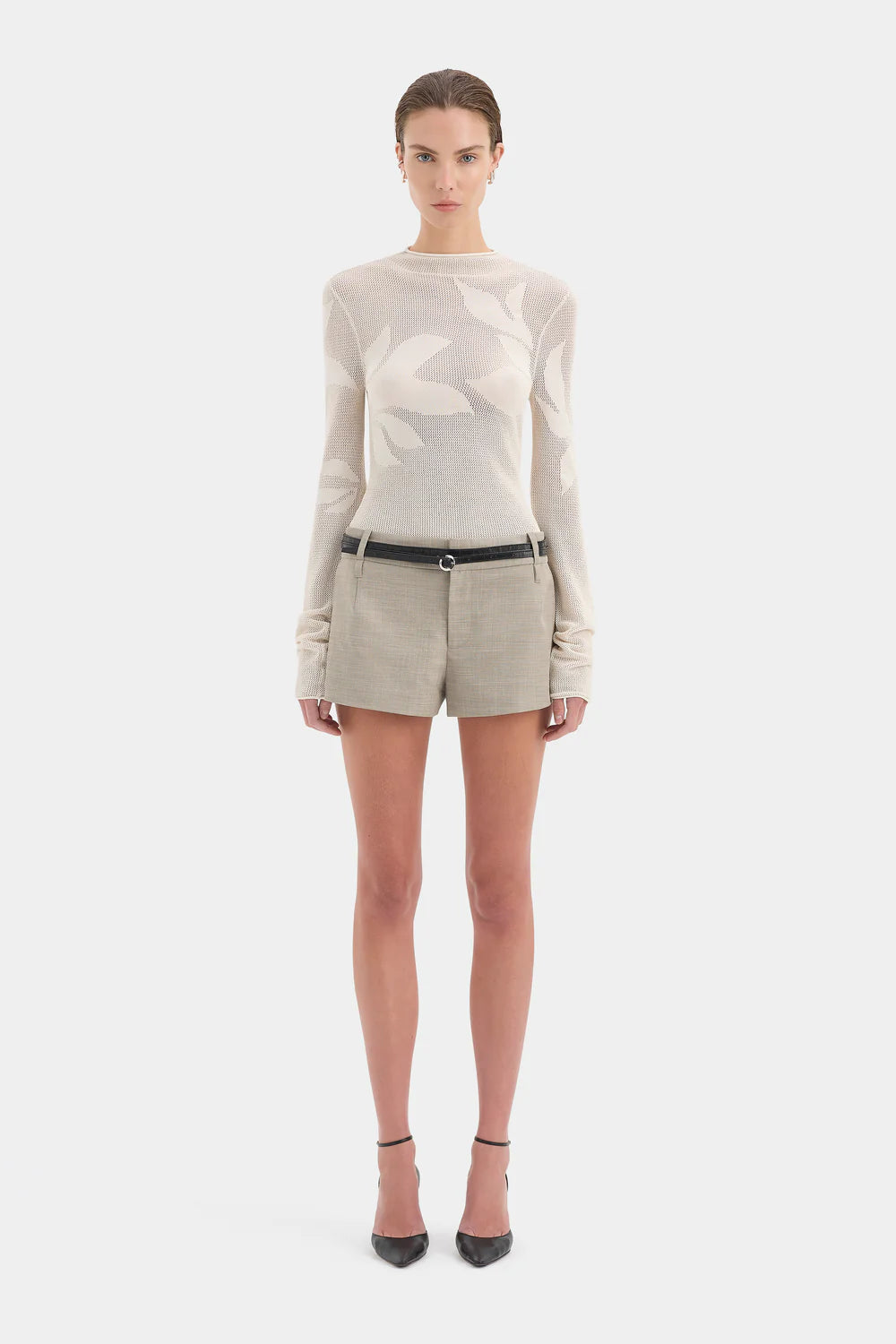 Sir Solene Mini Short - Laneway Boutique