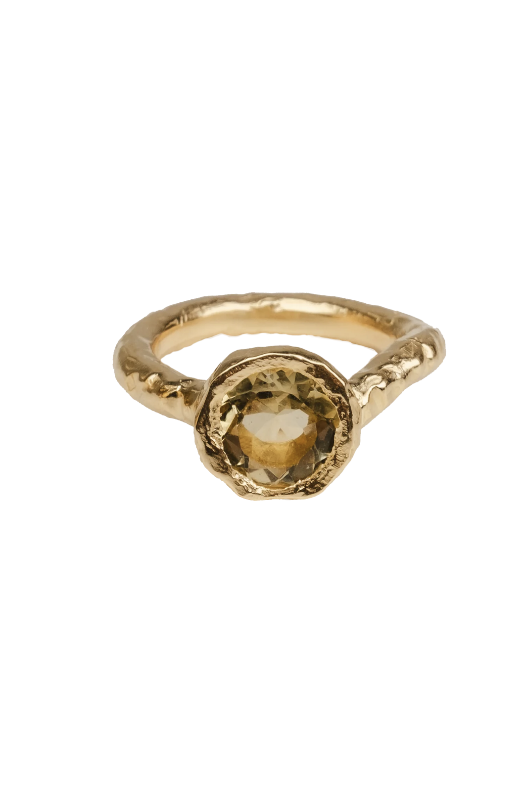 FENDA JEWELLERY Lions Mane Ring - Laneway Boutique