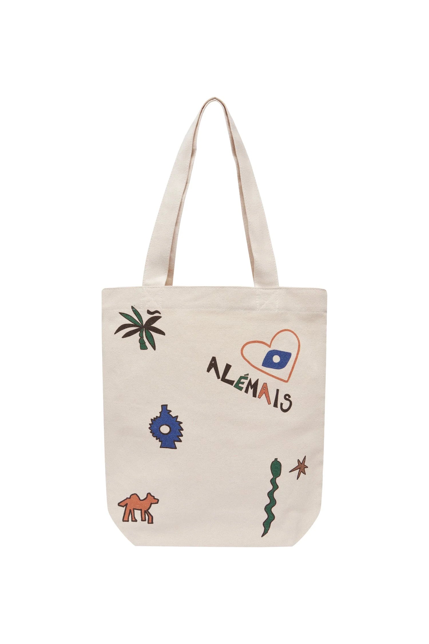Alemais Maroc Library Tote - Laneway Boutique