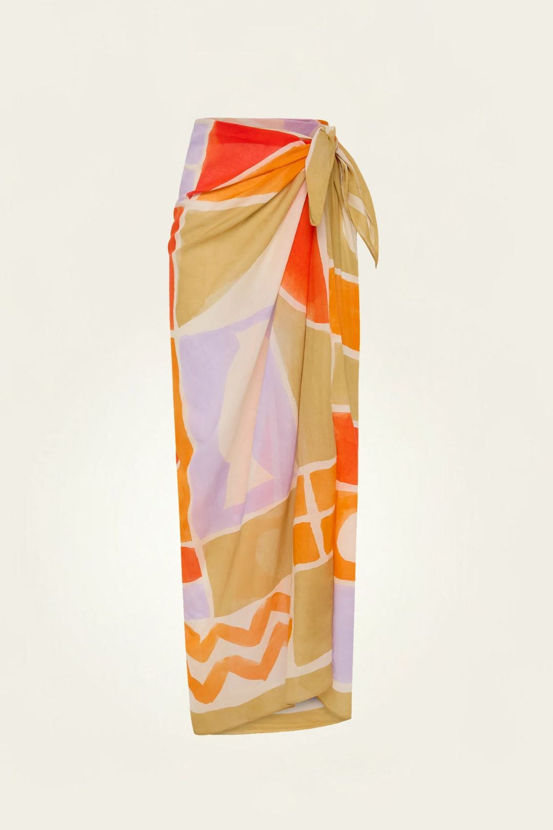 Soleil Soleil Square Pareo Torres - Laneway Boutique